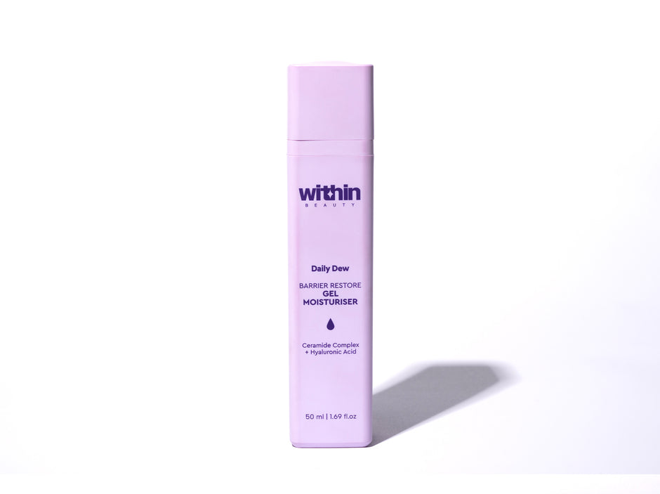 Within Beauty | Skincare Infused with Barrier Restoring Ceramides